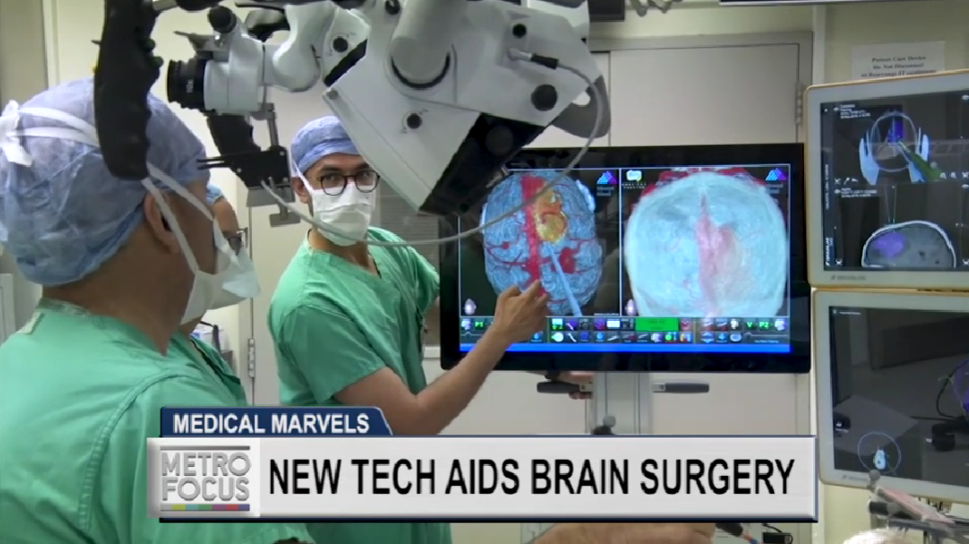 SPECIAL EDITION: MEDICAL MARVELS - Surgical Theater