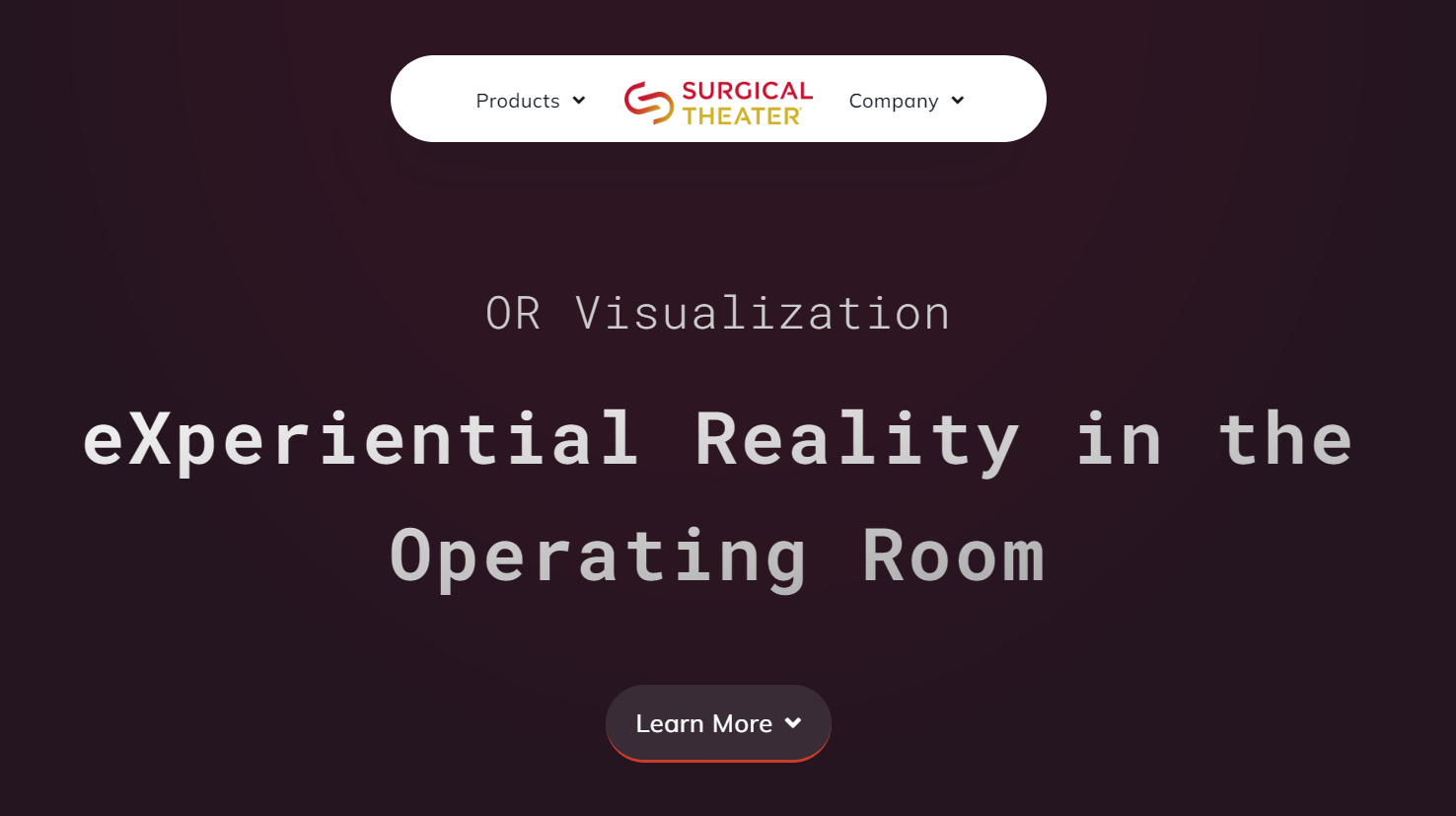 Advanced XR Technology for OR Visualization